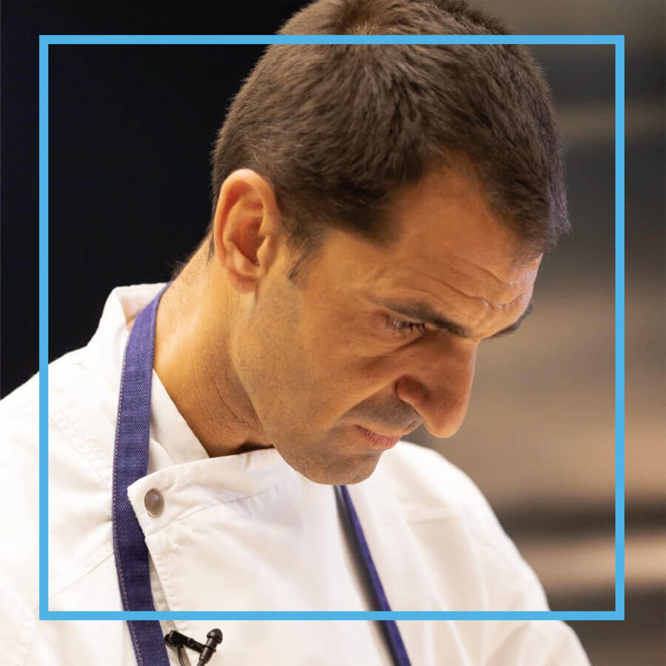 EL CHEF JULIO FERNÁNDEZ QUINTERO INAUGURA LA COCINA DE RIBAMAR - Ribamar