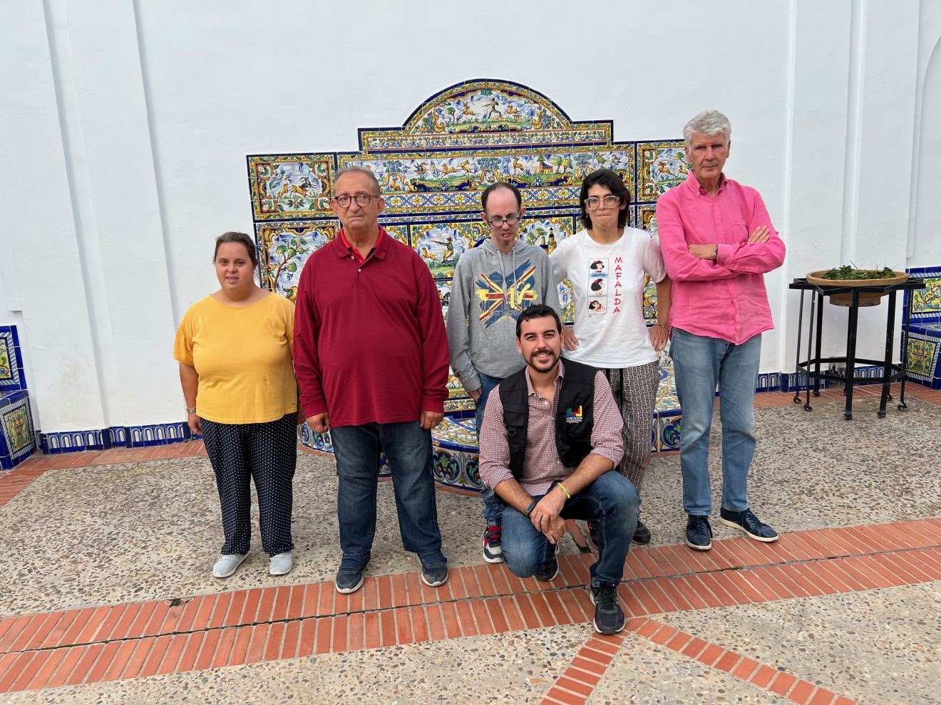 PABLO PACHECO (PSICOPEDIATRÍA SEVILLA): "QUEREMOS VISIBILIZAR LA ...